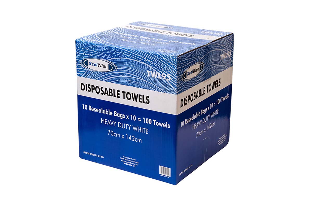 Disposable Towel 70cm x 142cm – Trugrade