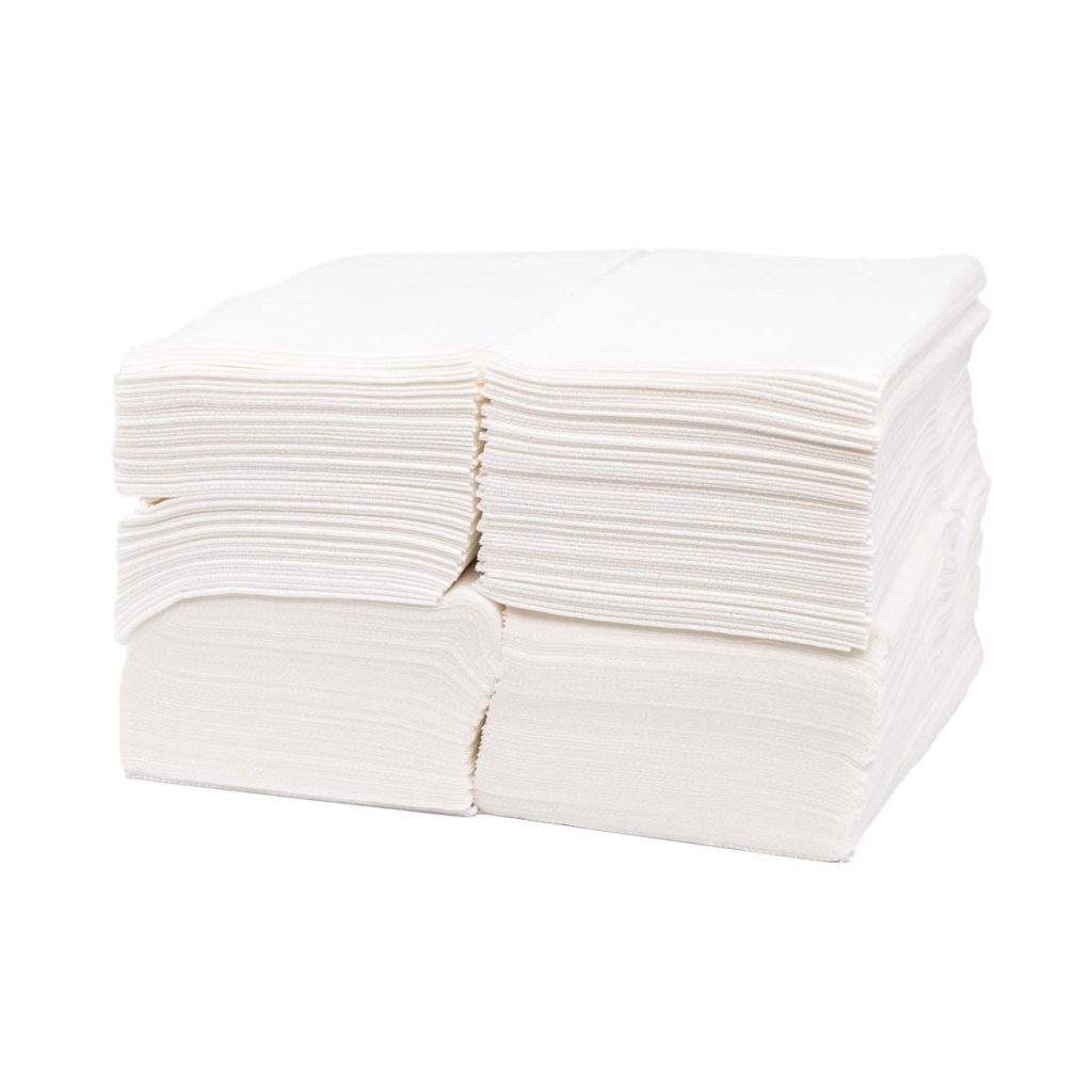 Medium Duty White Wipes 60cm x 34cm – Trugrade